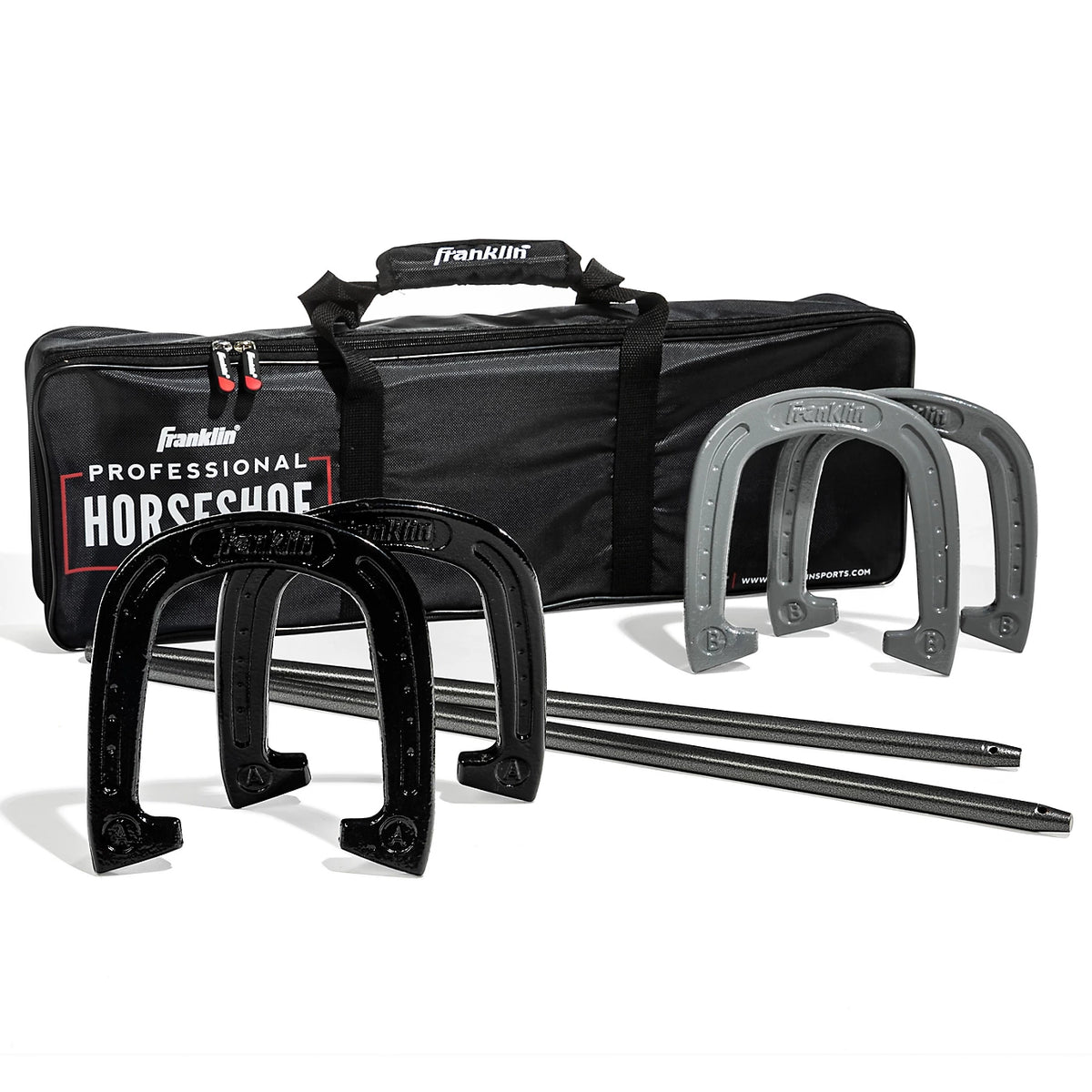 Franklin Professional Horseshoes Set – Bullpen Sports 2.0