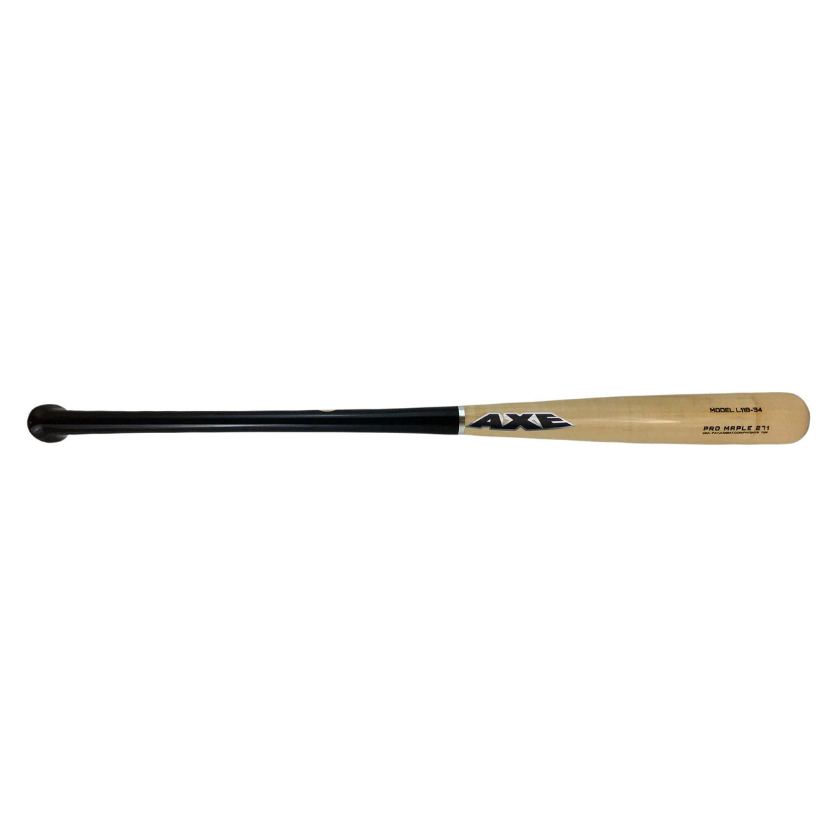 Axe Bat 271 Pro Hard Maple (-3) Baseball Bat - Wood – Bullpen Sports 2.0