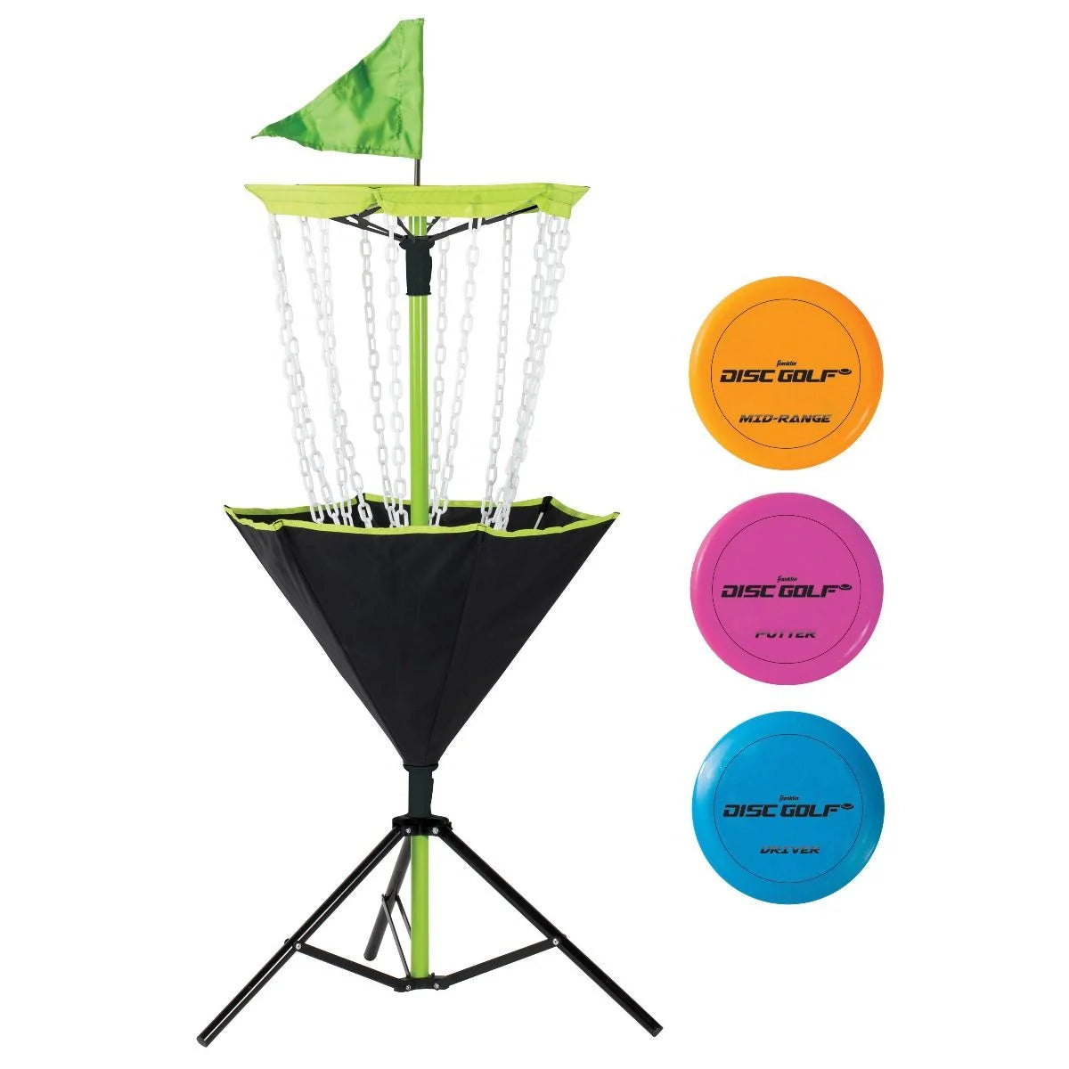 Franklin Disc Golf Set – Bullpen Sports 2.0