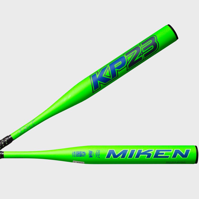 2025 Miken KP23 Kyle Pearson Signature 1-Piece Maxload USSSA Bat ...