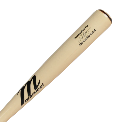 Marucci ALEX BREGMAN AB2 Pro Exclusive Wood Baseball Bat – Bullpen ...