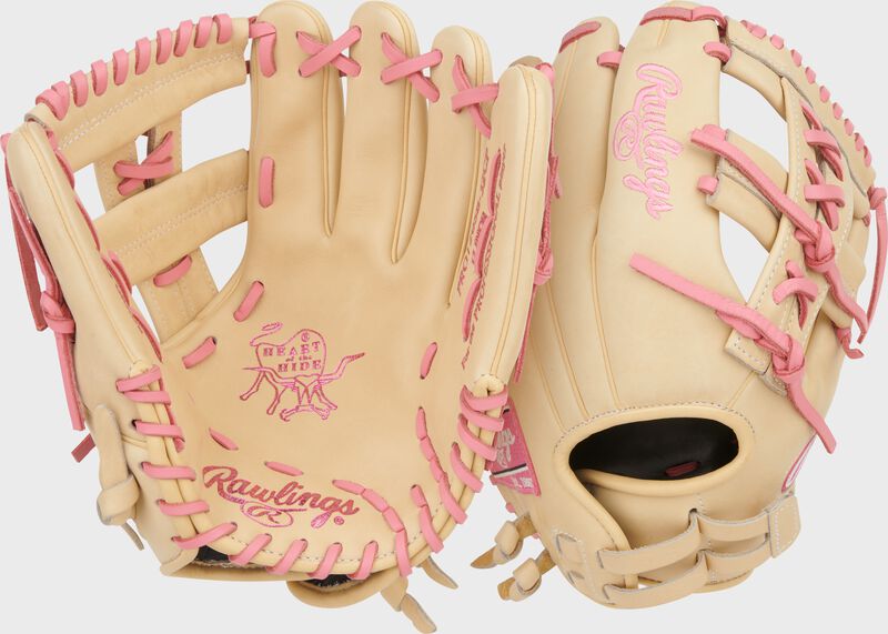Rawlings Heart of the Hide 12" Fastpitch Softball Glove - PRO120SB-32C ...