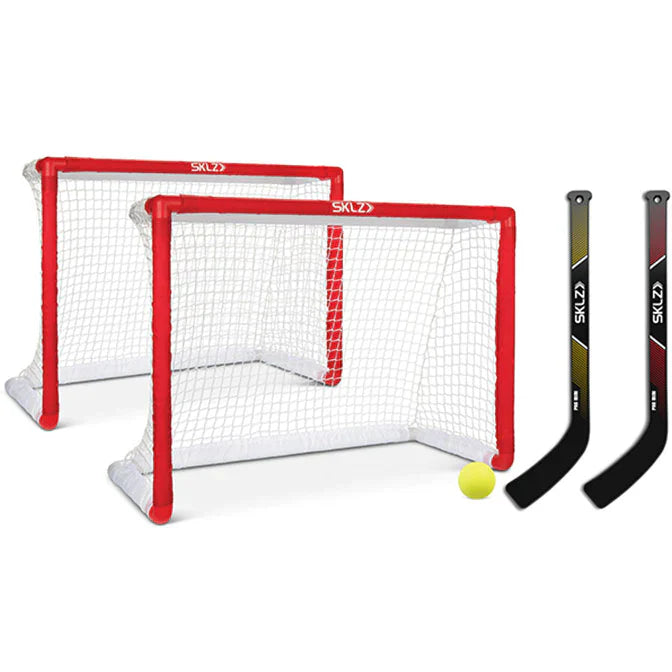 SKLZ PRO MINI HOCKEY SET – Bullpen Sports 2.0