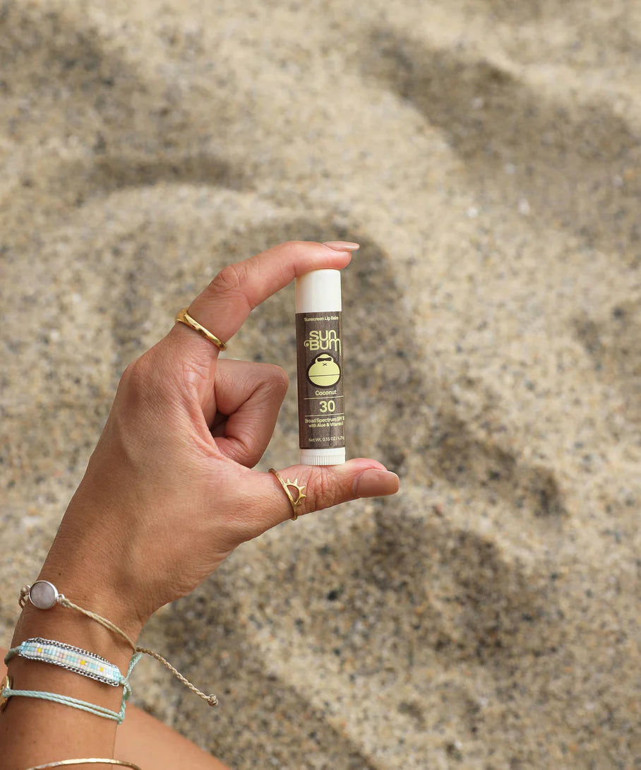 Sun Bum Original SPF 30 Sunscreen Lip Balm – Bullpen Sports 2.0