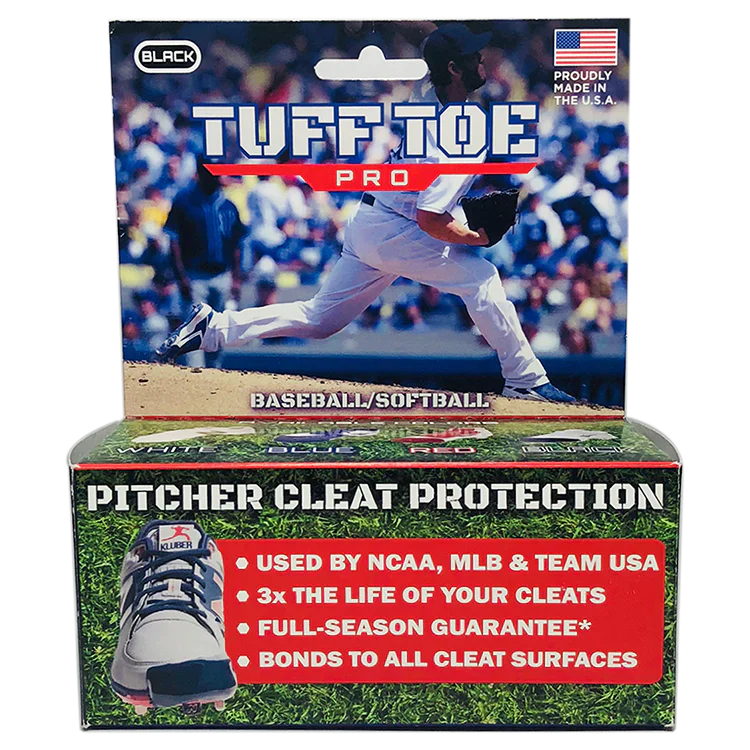 TUFF TOE™ PRO: PITCHER TOE PROTECTION – Bullpen Sports 2.0