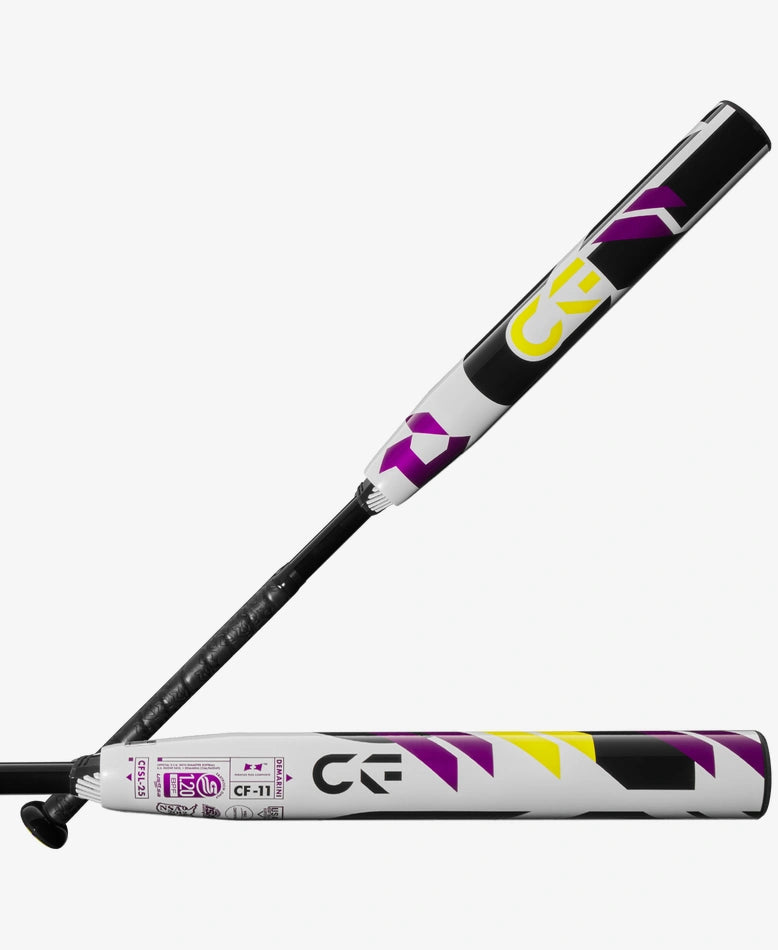 2025 CF (-11) Fastpitch Softball Bat – Bullpen Sports 2.0