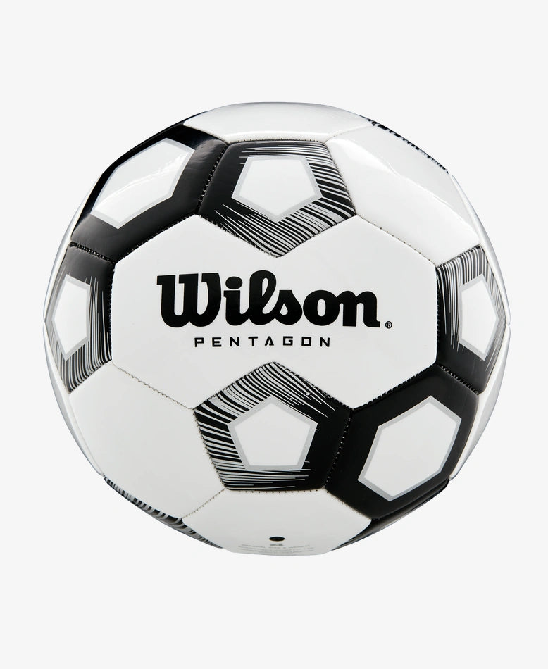 Wilson Pentagon Soccer Bsll - inflated & boxed – Bullpen Sports 2.0
