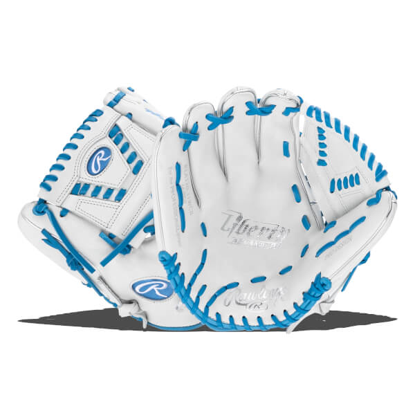 Rawlings Liberty Advanced 12" Fastpitch Softball Glove - RLA120-31WCB ...
