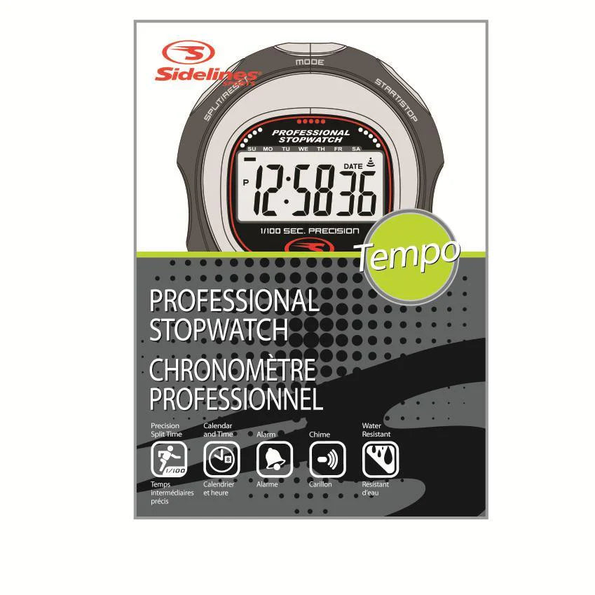 TEMPO - SPORT TIMER – Bullpen Sports 2.0